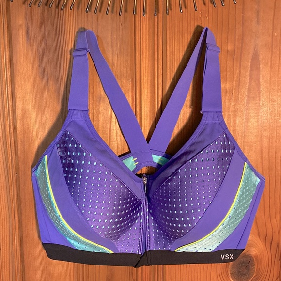 VSX | Intimates & Sleepwear | Vsx 36dd Sports Bra | Poshmark
